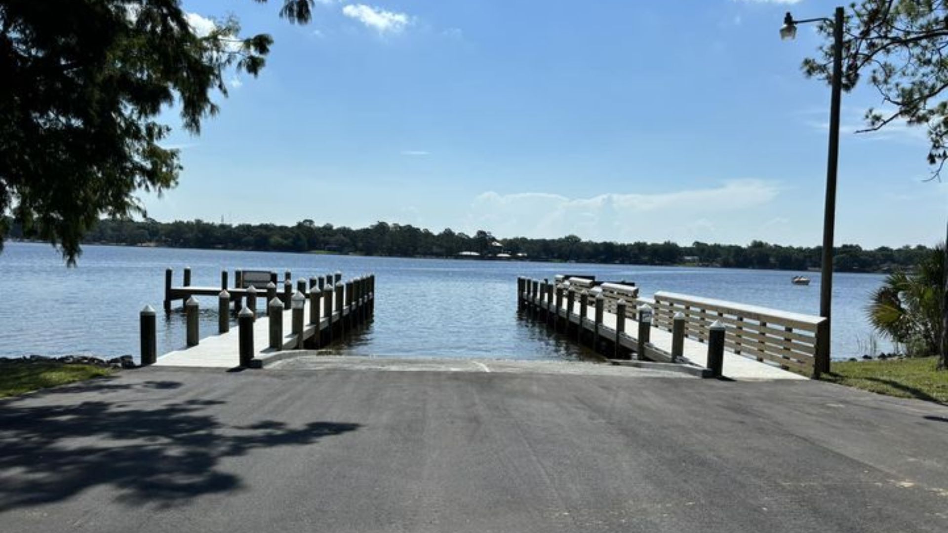 Major improvements underway at Lincoln Park Boat Ramp in Valparaiso