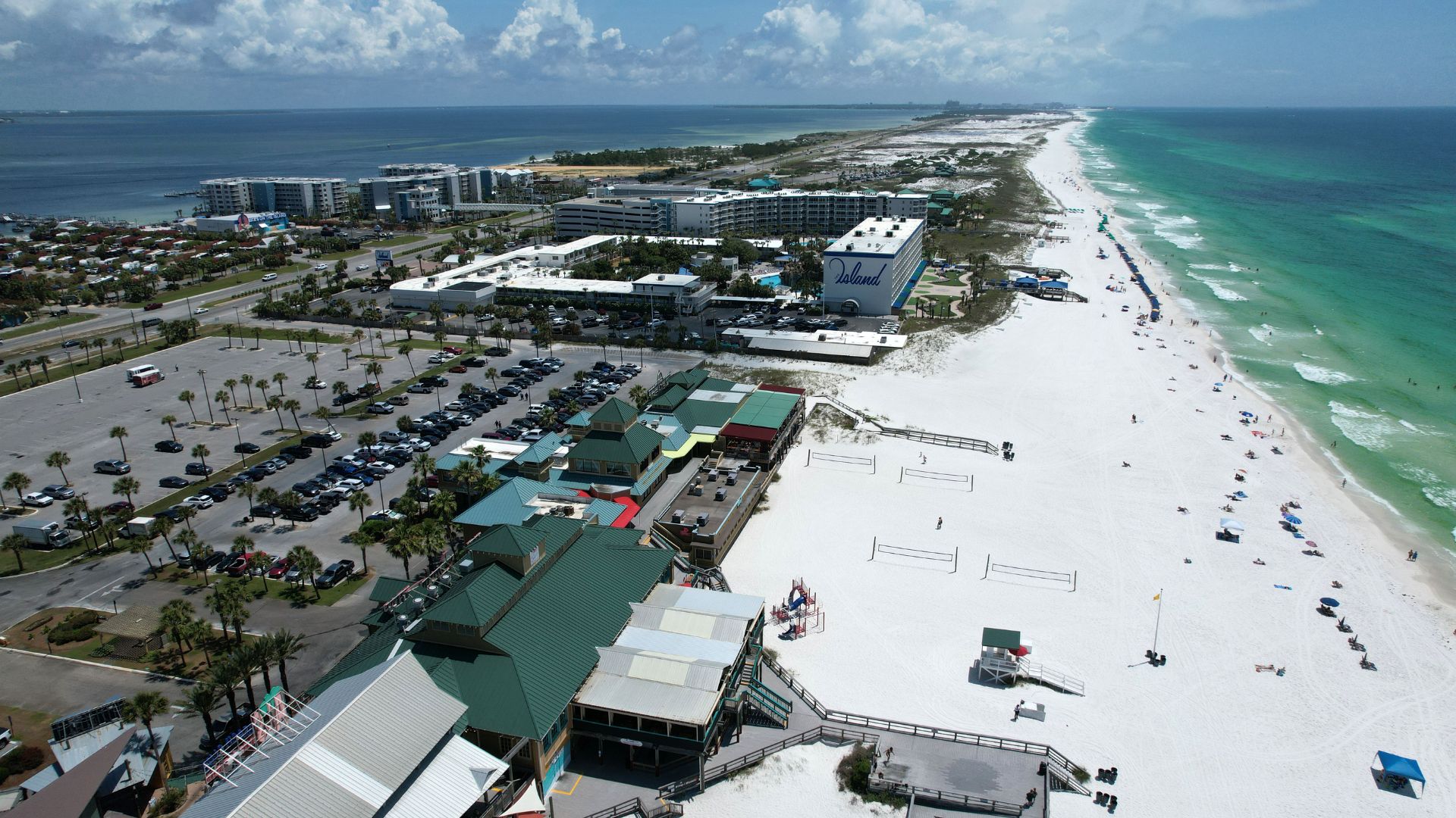 Water quality concerns prompt advisory at popular Okaloosa County Parks ...