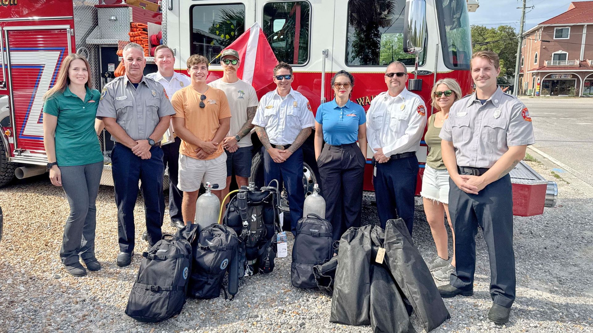 Dive team dream becomes reality as Fort Walton Beach gears up with top ...