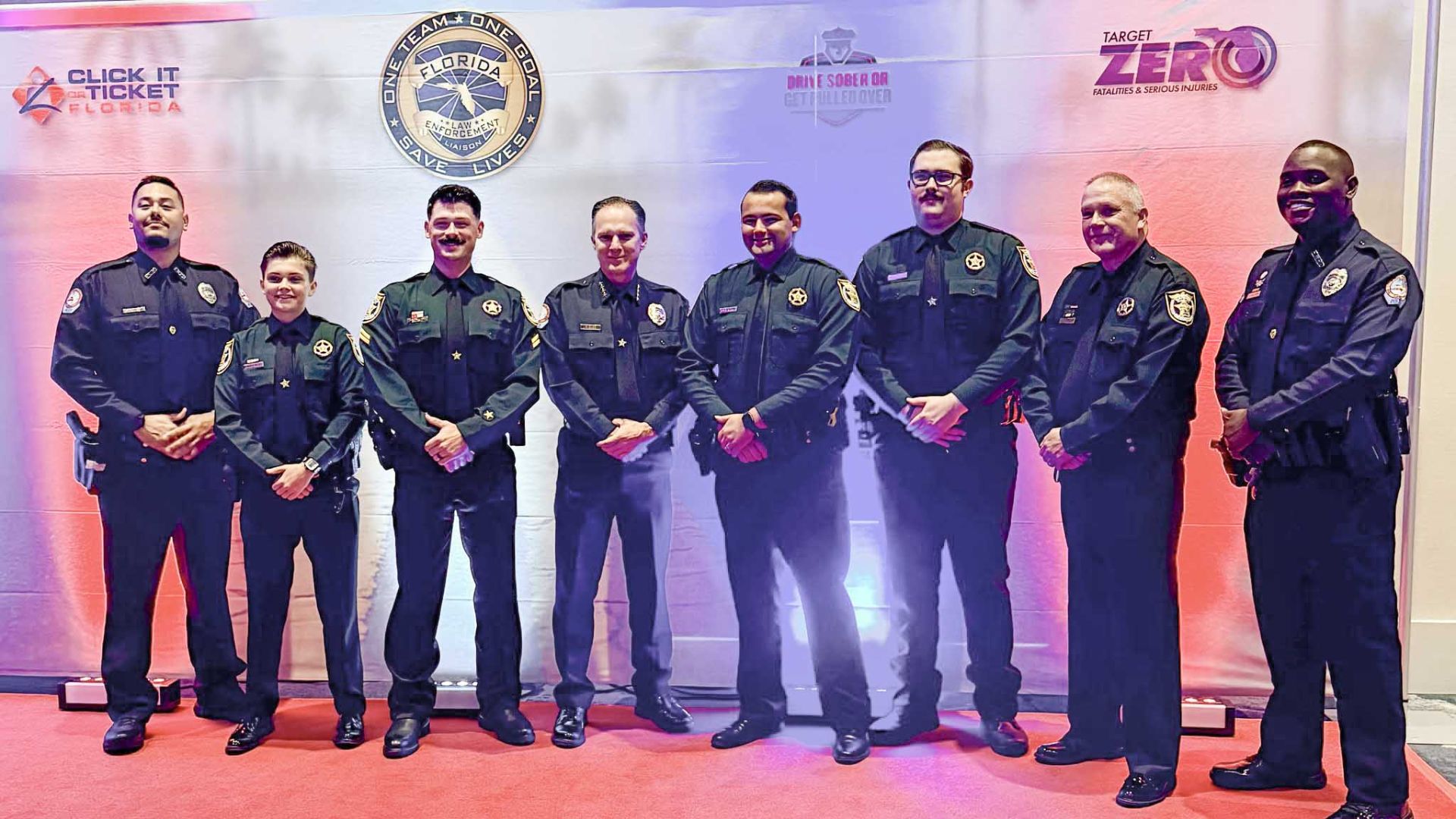 Fort Walton Beach Police earn top-three state honor for excellence in ...